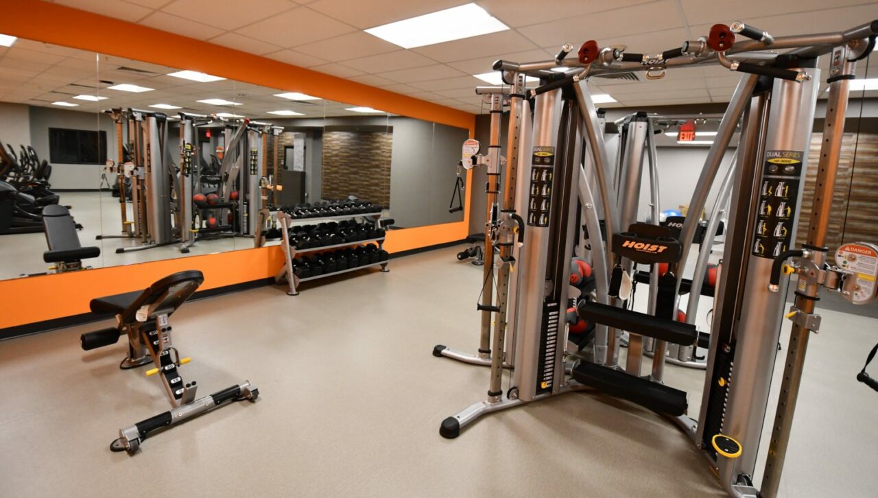 CORPORATE FITNESS FACILITIES TRENDS - TONO Group