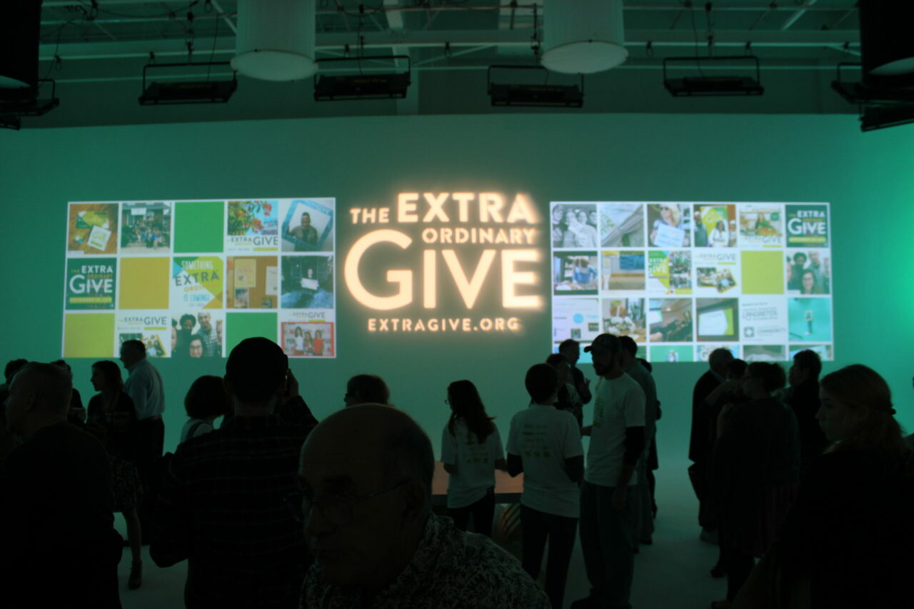 WHY WE GIVE EXTRA! - TONO Group