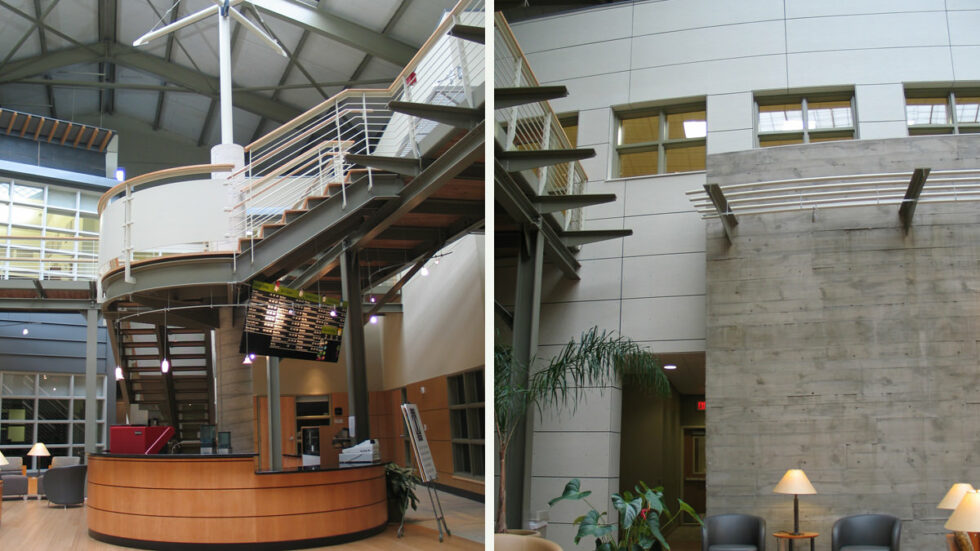 LVC Lynch Memorial Hall - TONO Group