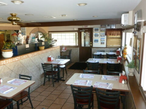 THE RENOVATION OF TWO COUSINS PIZZA - TONO Group