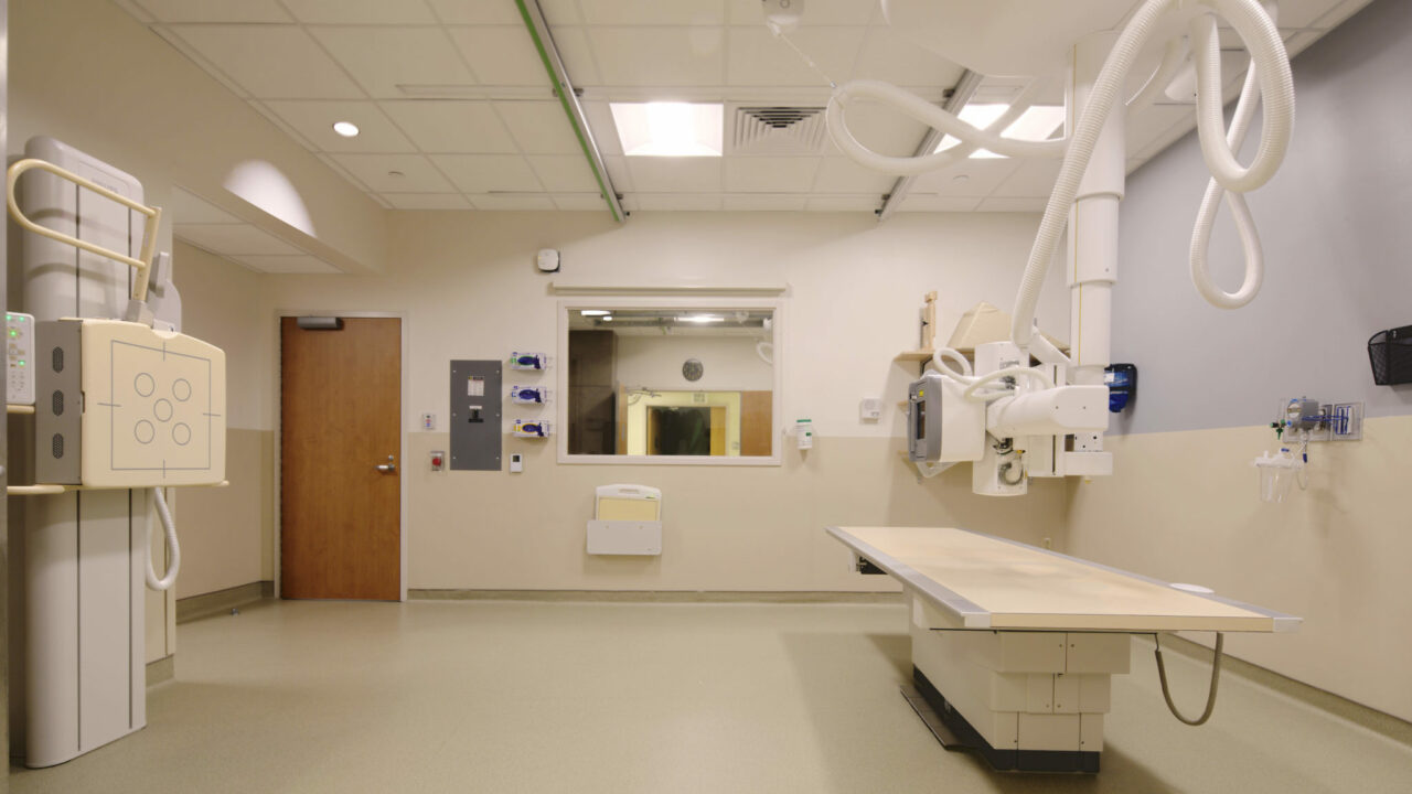 LGH Main Hospital - TONO Group