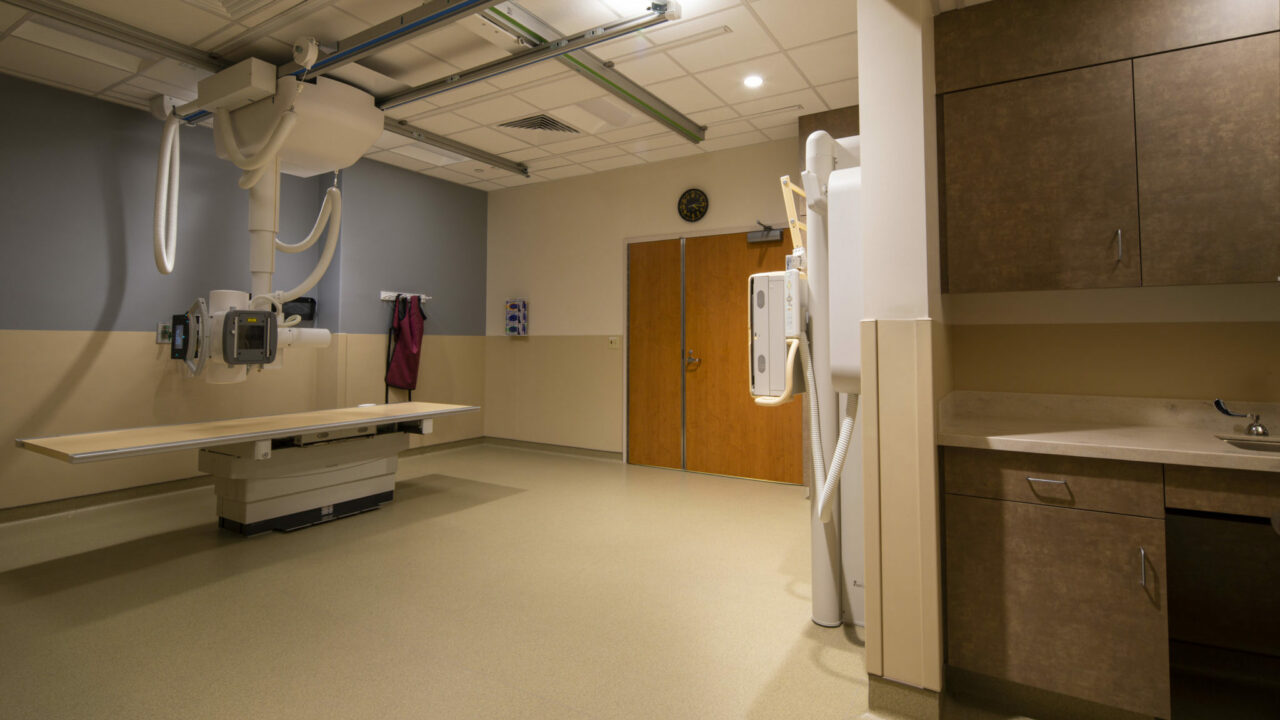 LGH Main Hospital - TONO Group