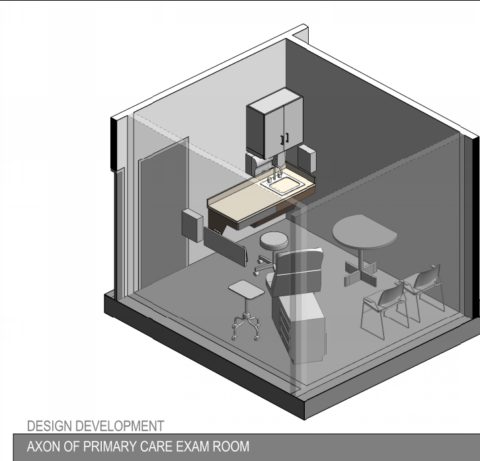 THE EXAM ROOM REIMAGINED: RETHINKING THE PATIENT EXPERIENCE - TONO Group