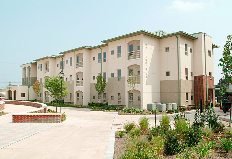 Education Portfolio - LVC Dellinger Hall | TONO Group