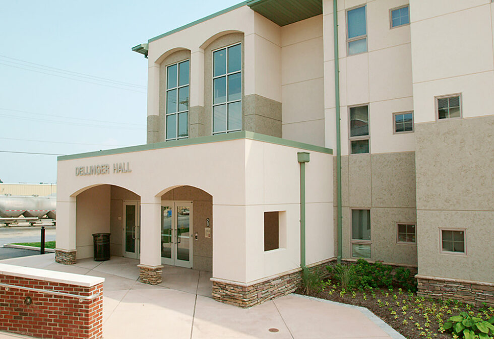 Education Portfolio - LVC Dellinger Hall | TONO Group