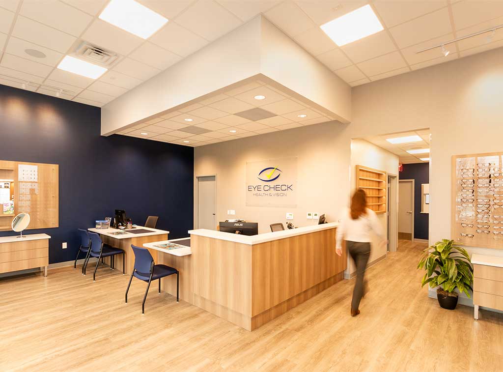 Eye Check Health & Vision - Healthcare Portfolio | TONO Group