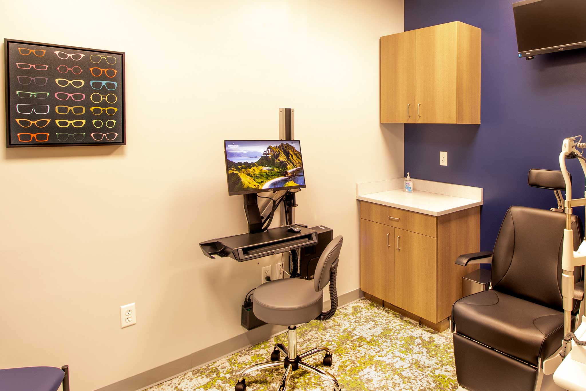 Eye Check Health & Vision - Healthcare Portfolio | TONO Group