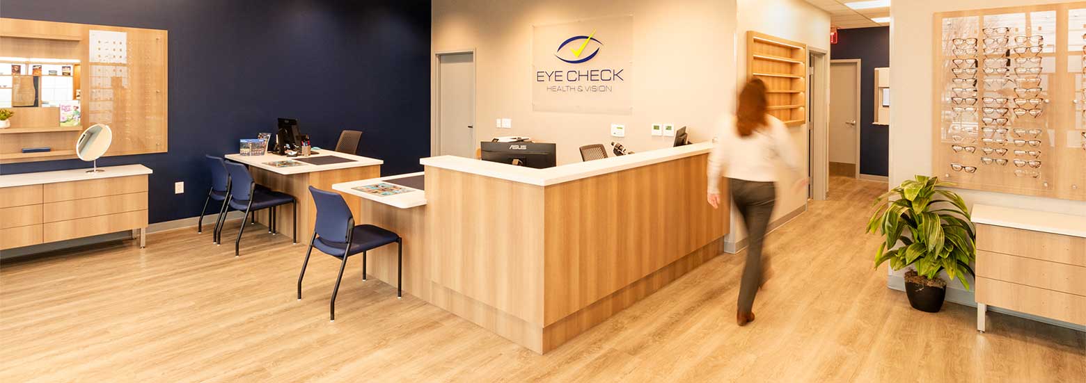 Eye Check Health & Vision - Healthcare Portfolio | TONO Group